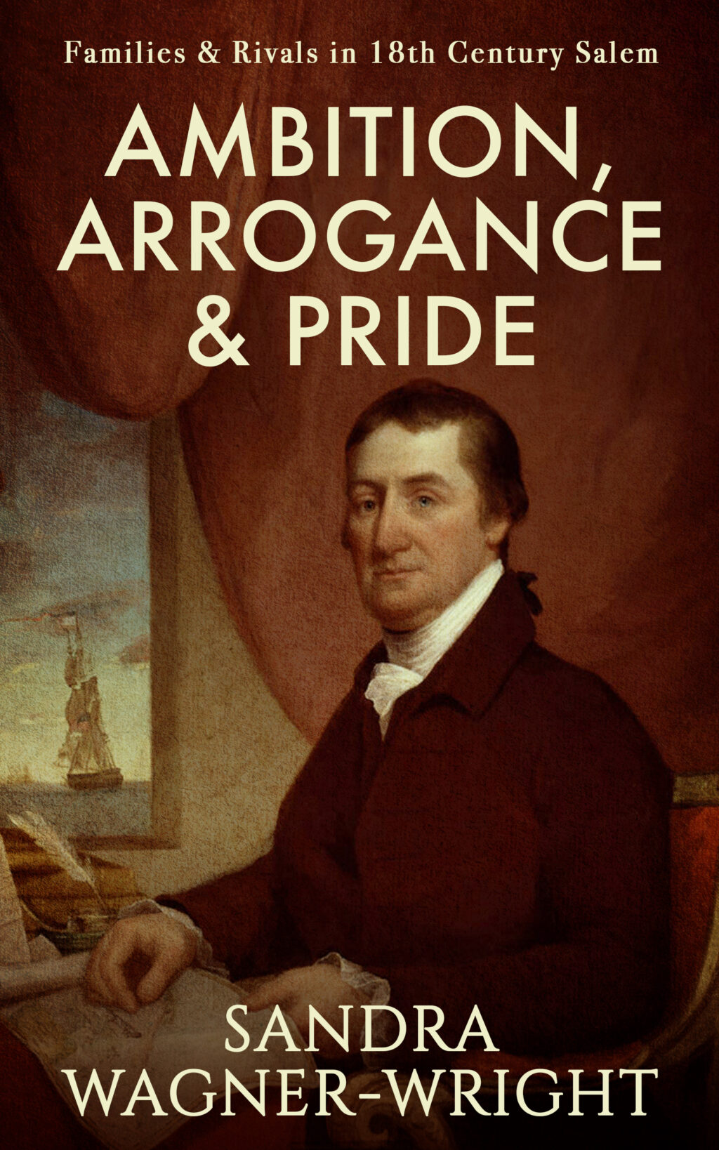 Ambition, Arrogance & Pride - Seattle Book Review