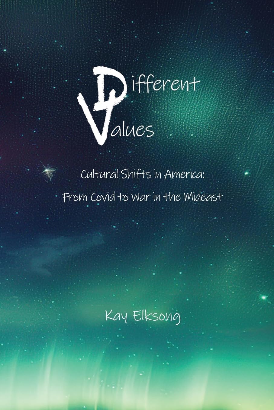 Different Values: Cultural Shifts in the U.S., Covid-19 to War in the ...