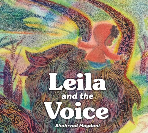 Leila and the Voice - Seattle Book Review
