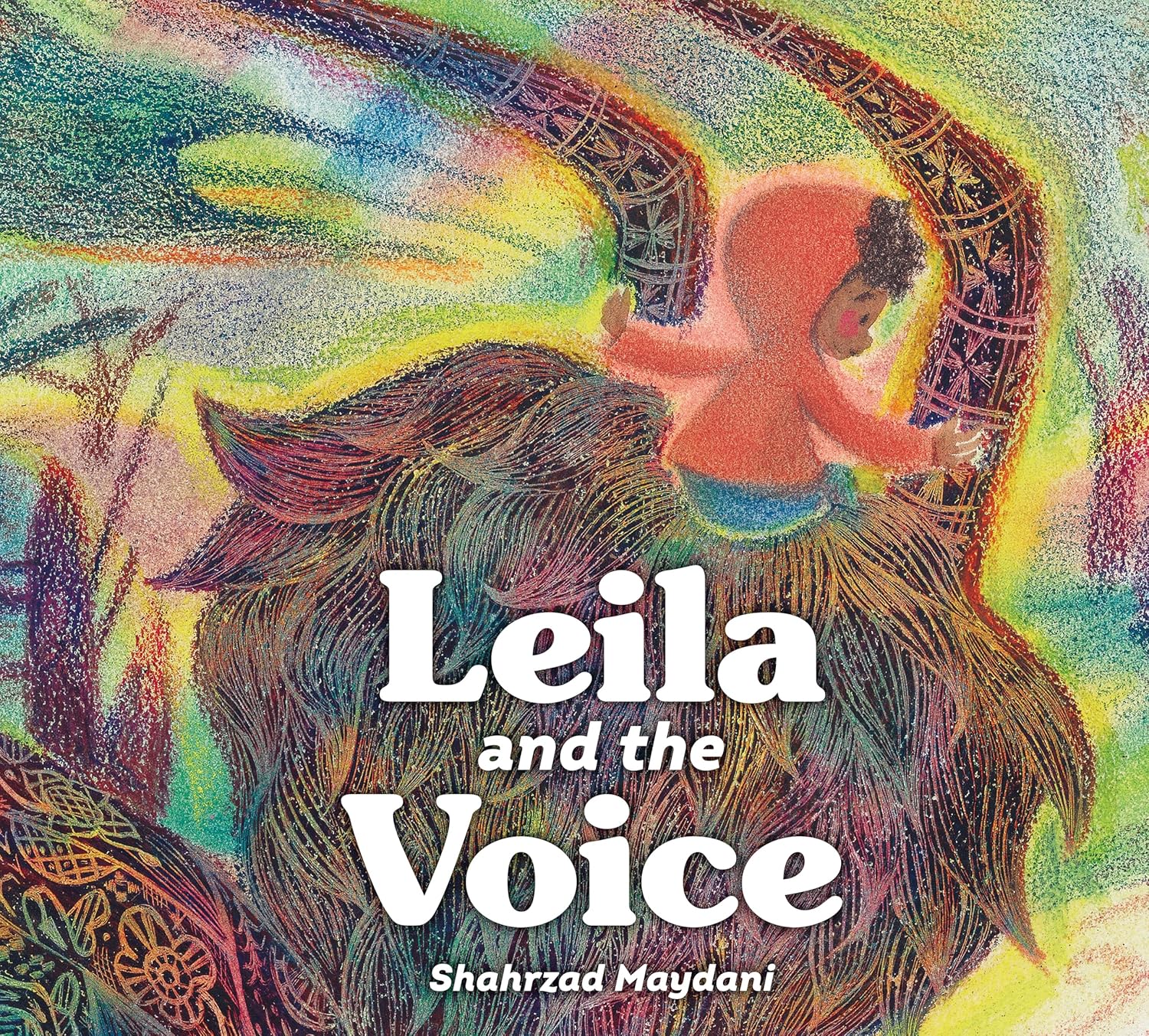 Leila and the Voice - Seattle Book Review