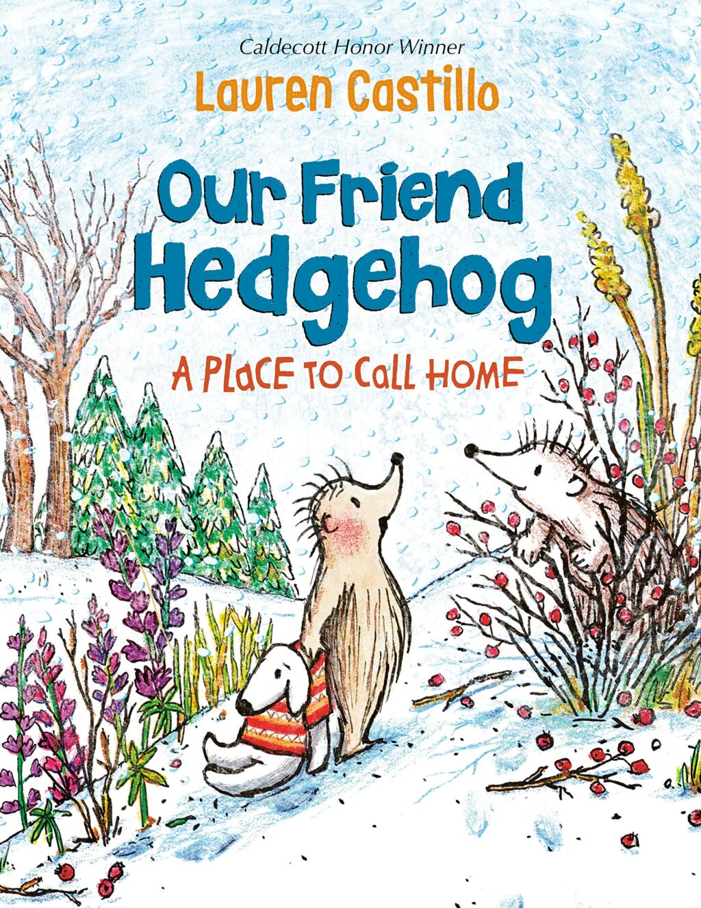 Our Friend Hedgehog - Seattle Book Review